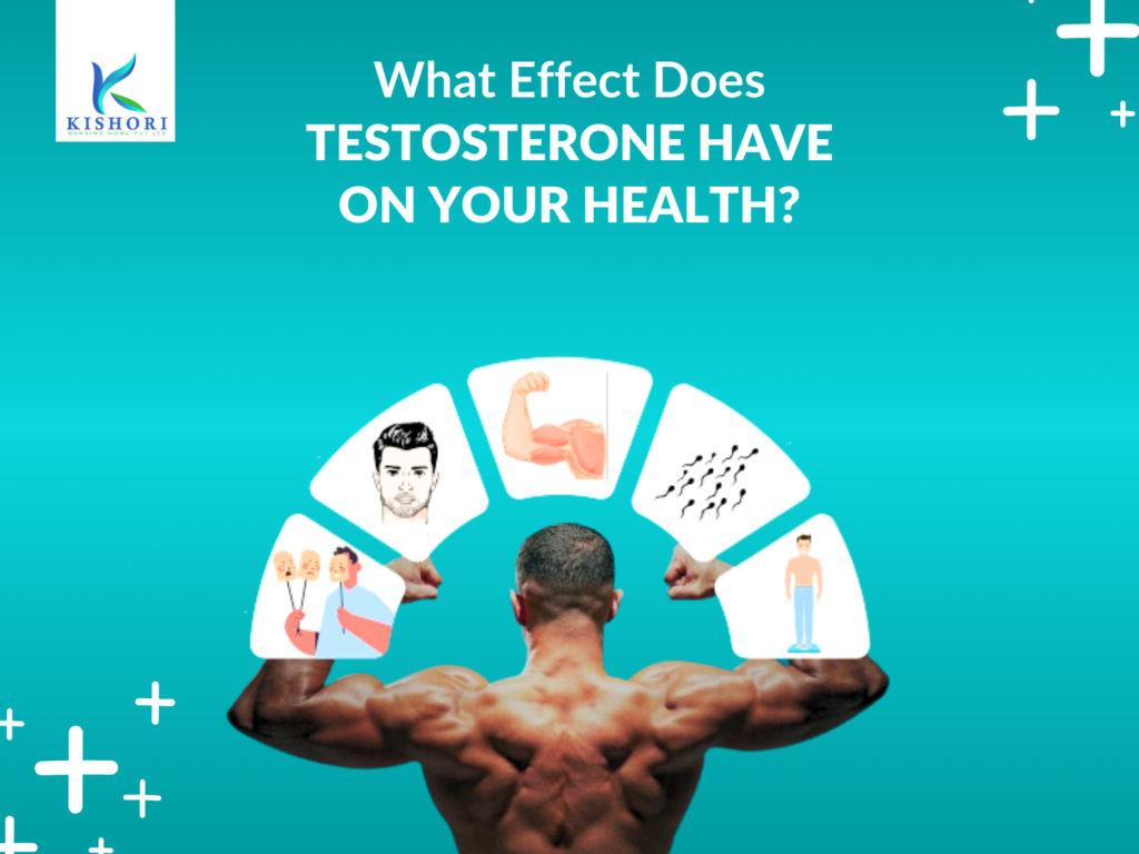 What Effect Does Testosterone Have on Your Health? - Kishori Nursing ...